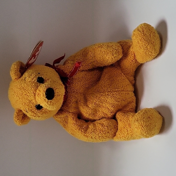 The Beanie Babies Collection | Toys | Ty Beanie Baby Poopsie 20 9th ...